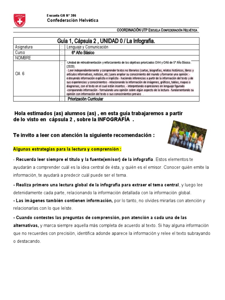 Guía 16° Año | PDF | Science | Ciencia (general)