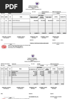 Sample BDO Form Filled Up | PDF