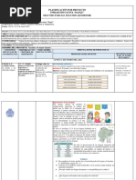 Los Tres Departamentos Del Distrito Del Sur | PDF