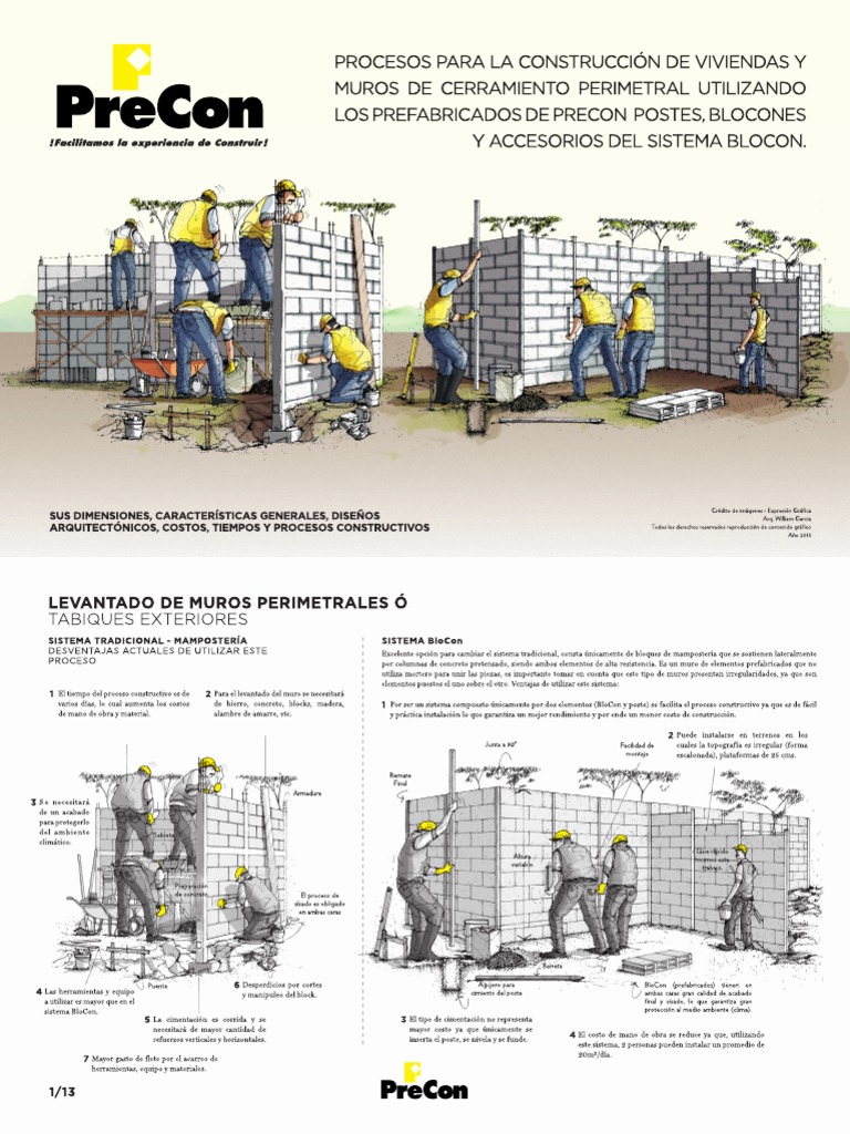 Cartilla Blocon | PDF