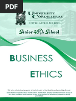 Business Ethics PPT 1 | PDF | Business Ethics | Employment