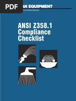 ANSI Z41 Safety Shoes PDF | PDF