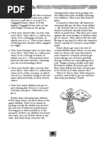 Commoner Class For DND 5e | PDF