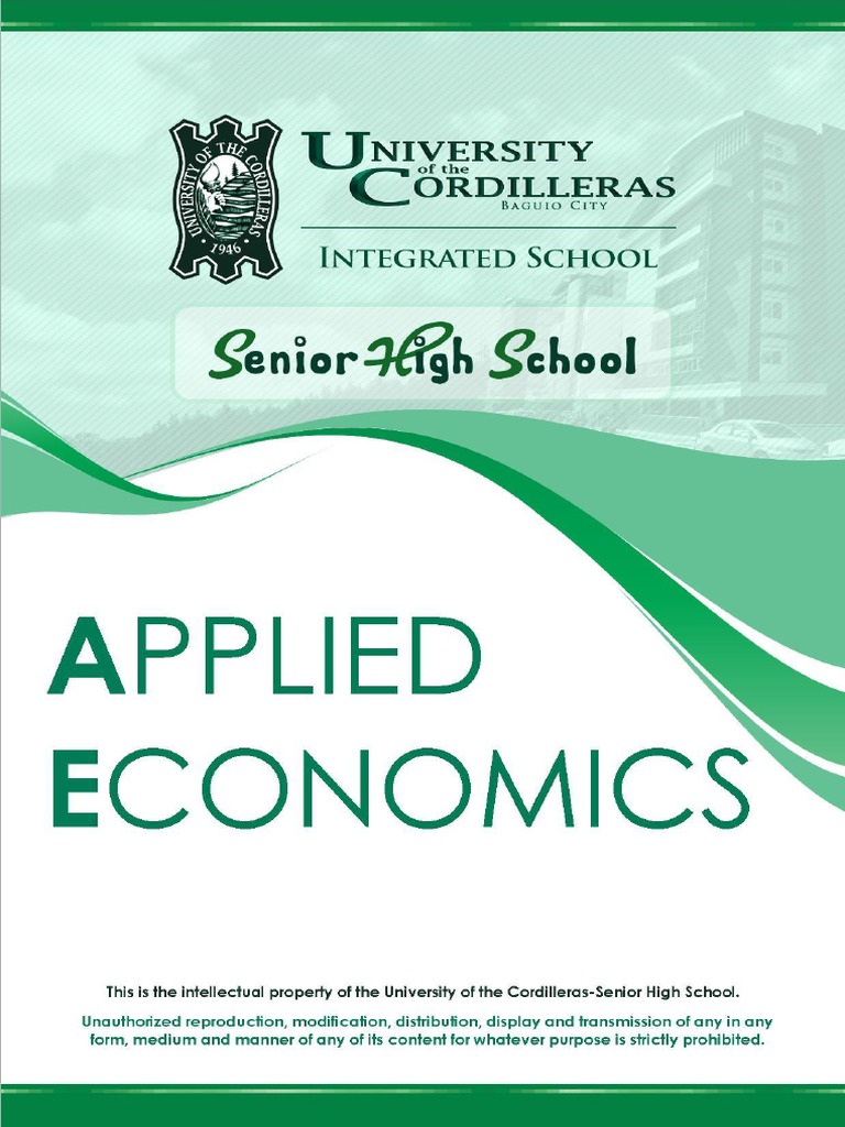 Econ Module-5 Non-Price Determinants | PDF | Demand | Supply (Economics)