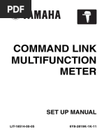 Yamaha Command Link Installation Guide | PDF | Electrical Connector ...