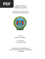 Makalah Jenis Jenis Penelitian | PDF