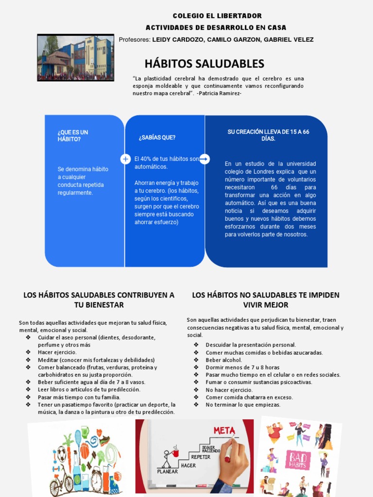 Ed. Física 9° Leidy Cardozo Sexta y Séptima Semana Cuarto Periodo | PDF ...