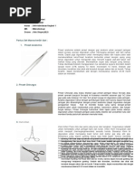 Partus Set Kebidnan Dan Fungsinya | PDF