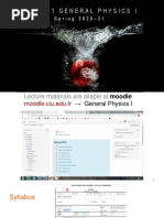 Searles Experiment To Determine The Young Modulus | PDF | Physics ...