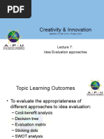 Design Thinking Answer | PDF | Design Thinking | Design