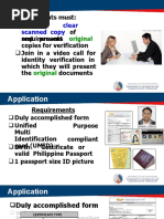 Digital Certificate Application Form | PDF | Identity Document | Governance