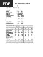 Cable & Earthing Sizing Thumbrule Calculation Excel Spreadsheet | PDF