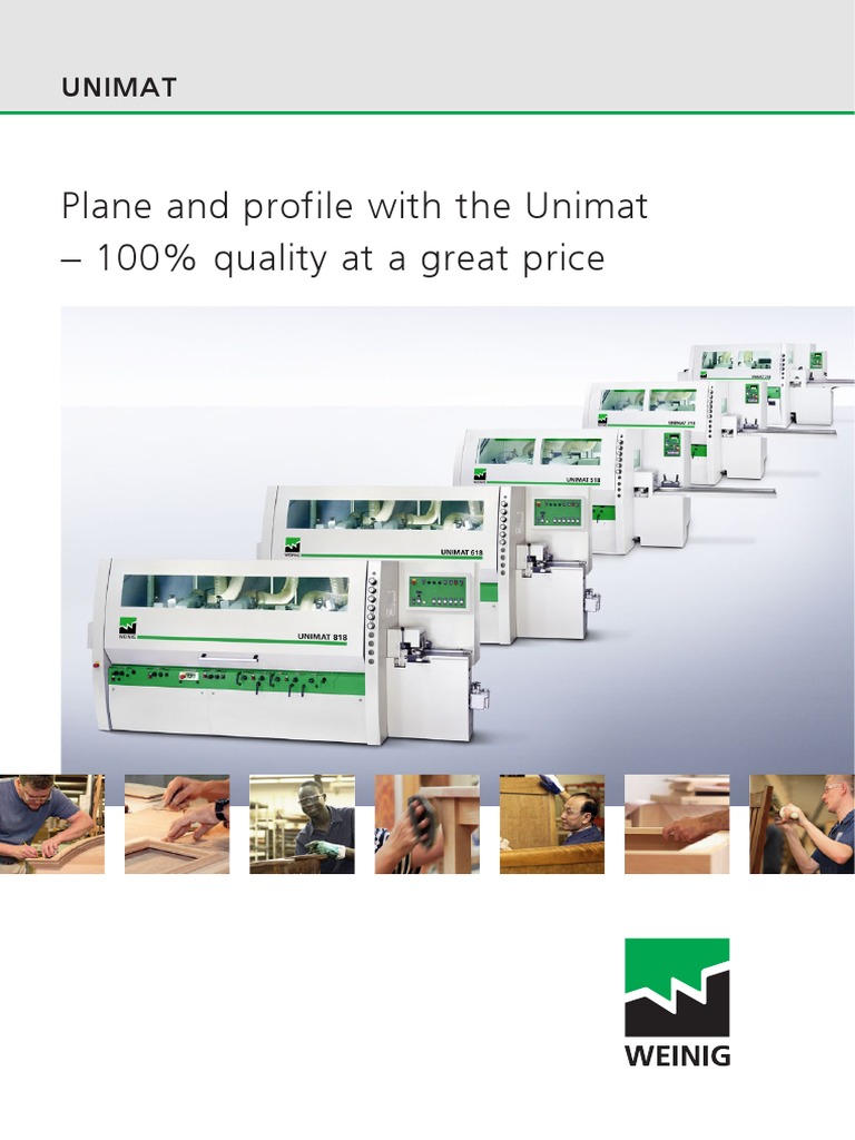 Plane and Profile With The Unimat - 100% Quality at A Great Price | PDF ...
