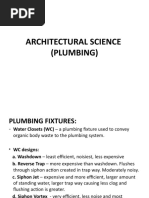 Plumbing Plan Examples | PDF | Plumbing | Hygiene