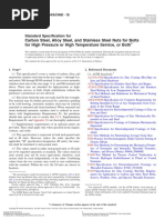 Astm A962 A962m 12 PDF | PDF | Screw | Heat Treating