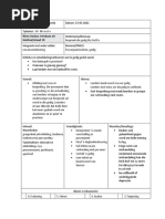 Gedig - Daar's Nie Broccoli Op Mars Nie | PDF