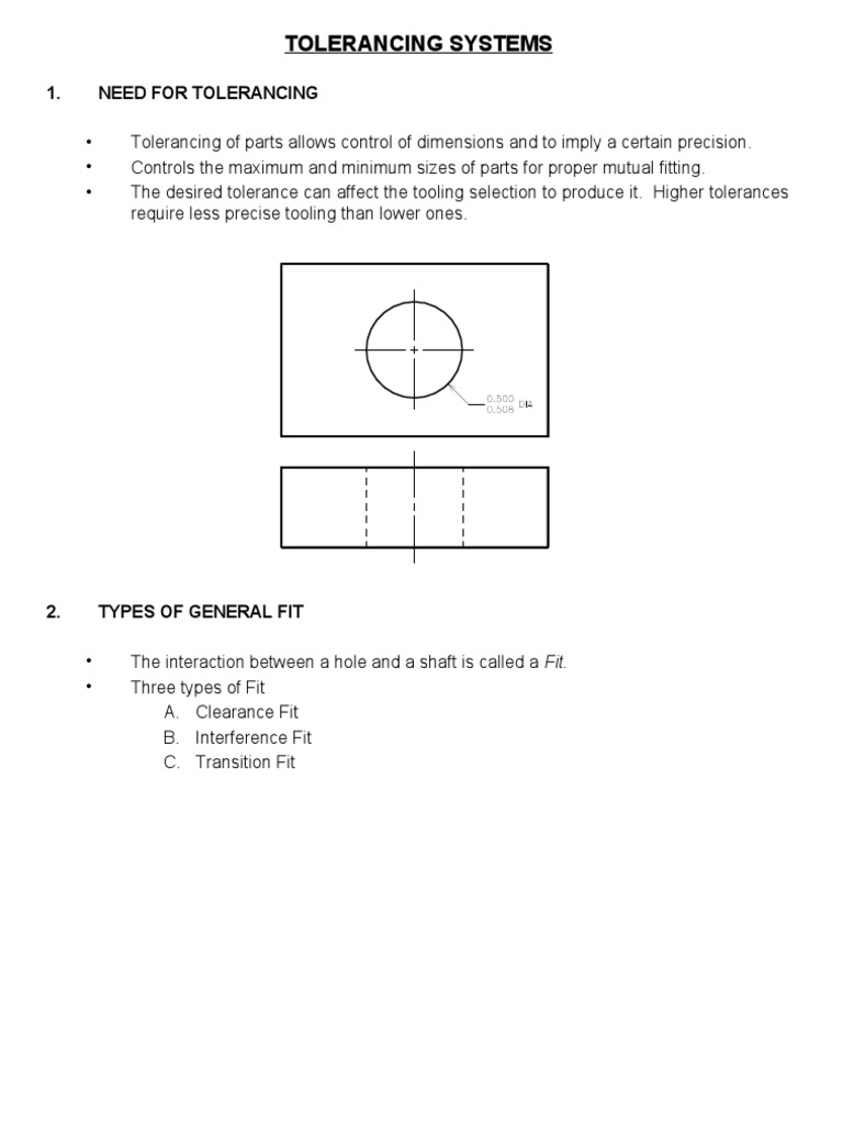 Lecture-6 Lab | PDF | Engineering Tolerance | Metrology