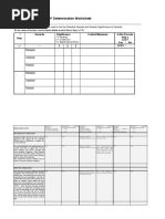 BRC V6 Zoning PDF | PDF | Food Safety | Cooking