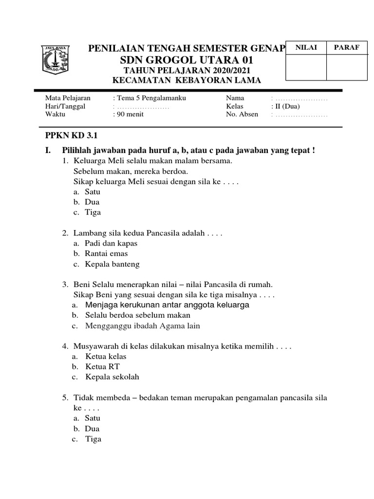 Pts Tema 5 | PDF