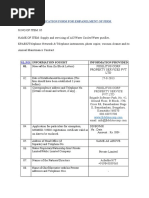 Undertaking (EPF&ESIC) | PDF