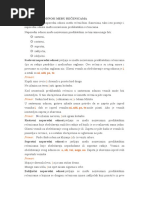 SINTAGMA - VRSTE, Teorija I Primeri - Danijela | PDF