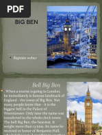 Big Ben Presentation | PDF