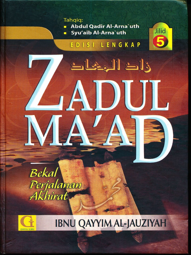 Zadul Ma'ad 5 | PDF