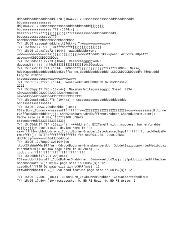Starburn | PDF | Teaching Methods & Materials | Technology & Engineering