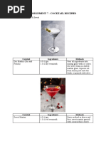 Hop Substitution Chart | PDF | Hops | Food Ingredients