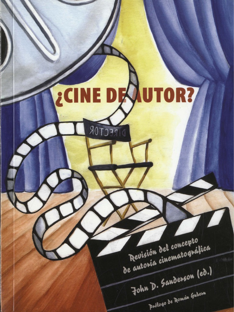 Cine de Autor | PDF | Autor | Director de cine