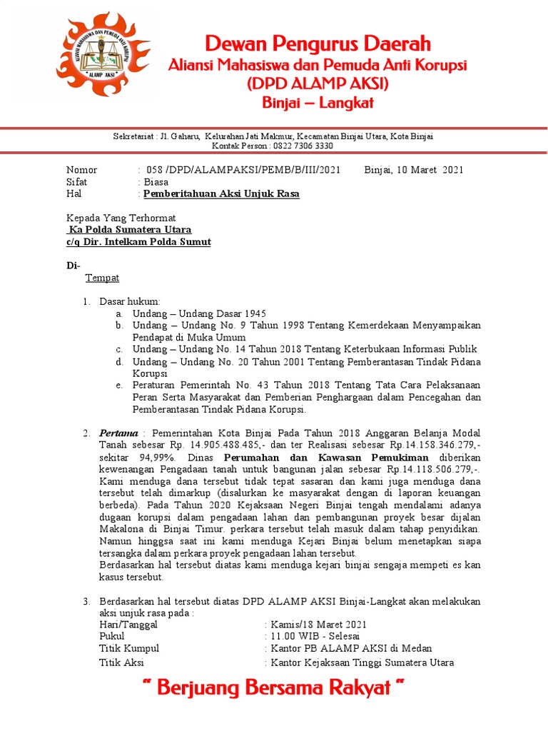 Alamp Aksi 058 | PDF