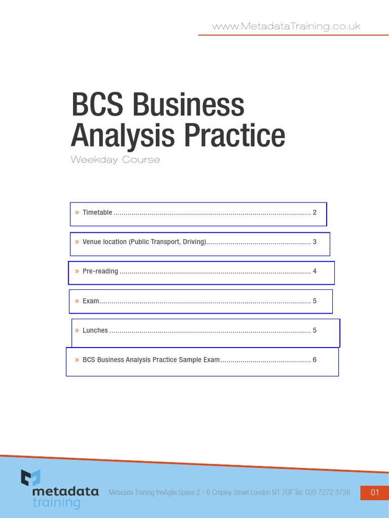 BA Practise Sample Questions | PDF | Payroll | Business Analysis