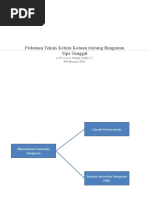 Menghitung Luas Bangunan, KDB, KLB, KDH, KB Dan GSB | PDF