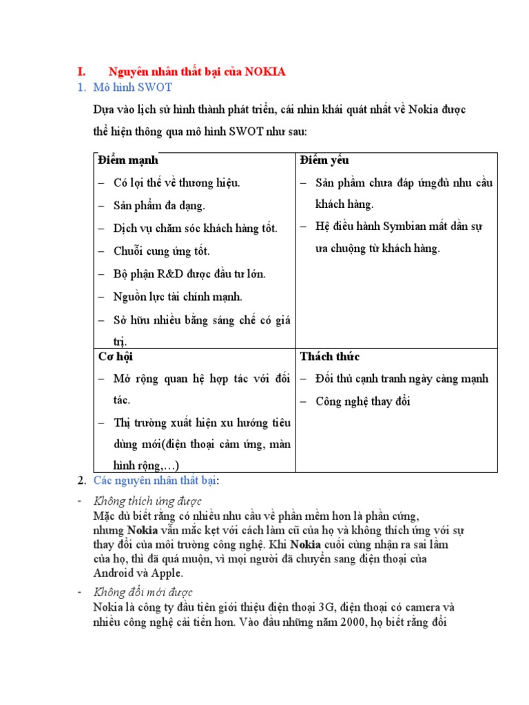 NOKIA | PDF