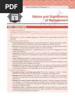 Class 12 BST Chapter 1 Notes | PDF