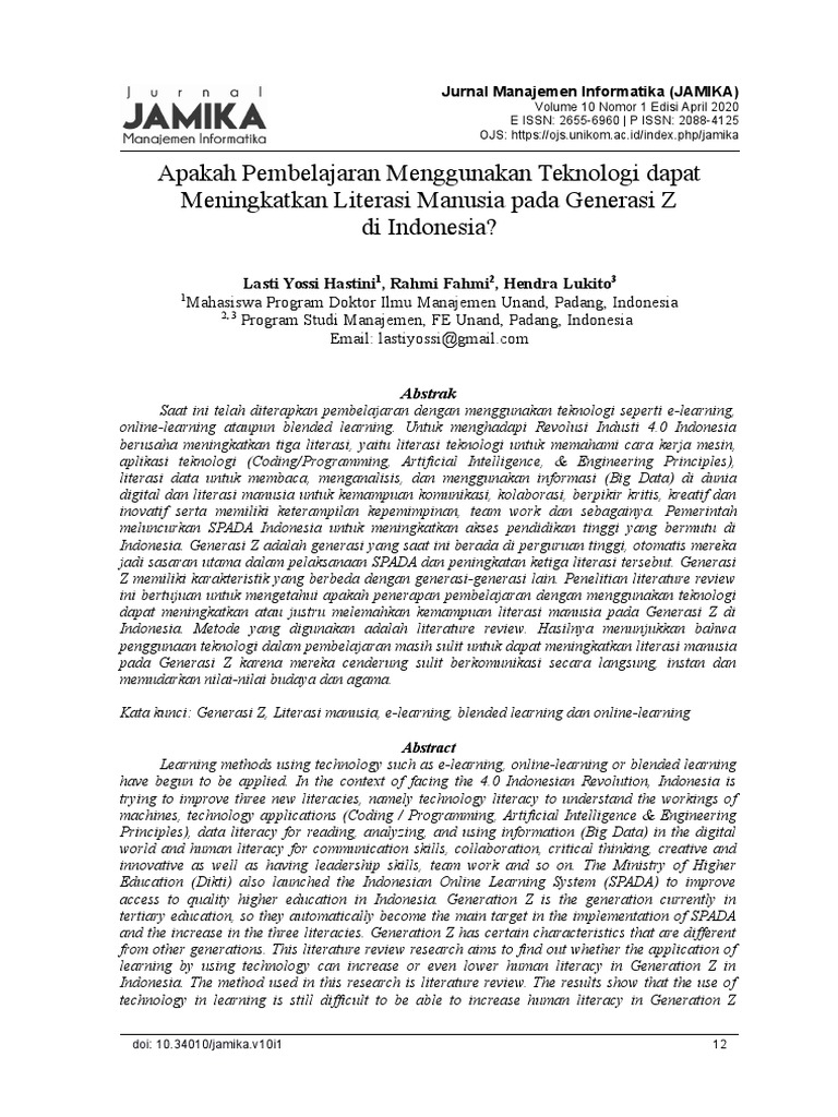 2678-Article Text-7274-2-10-20200306 | PDF