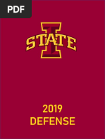 4 4 Defensive Playbook | PDF | National Football League Seasons ...