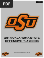 2019 LSU Offense Playbook | PDF