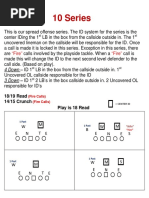 Playcall Sheet Blank Template | PDF | American Football | Sports