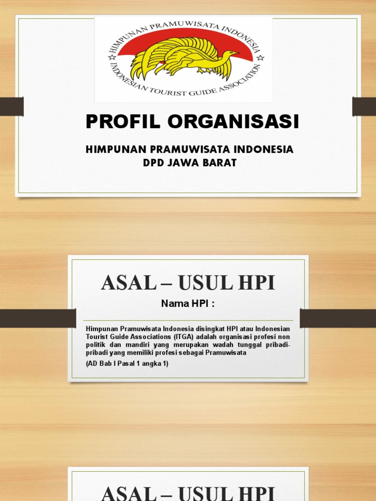 Profil HPI | PDF