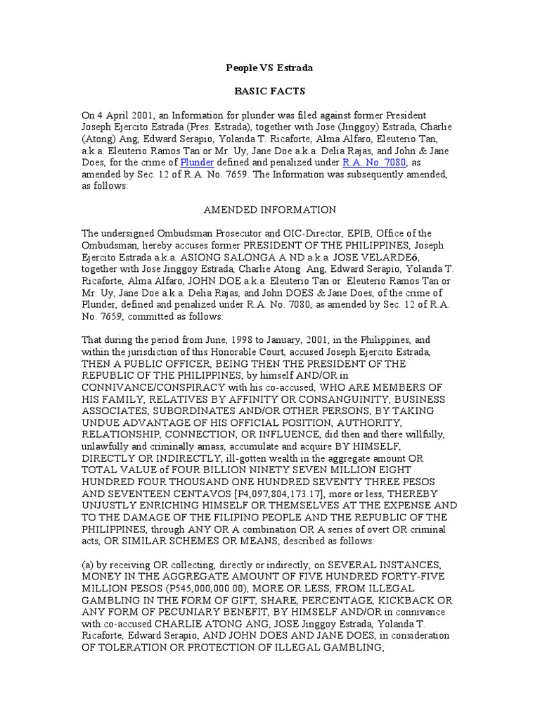 Philippines Gov't | PDF | First Amendment To The United States ...