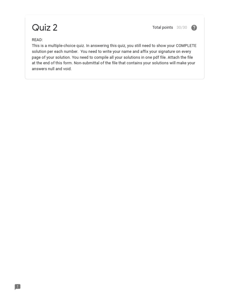 Quiz 2 | PDF | Language Arts & Discipline | Teaching Methods & Materials
