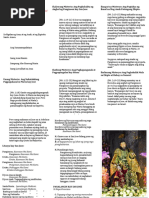 Tagalog Rosary Prayers | PDF