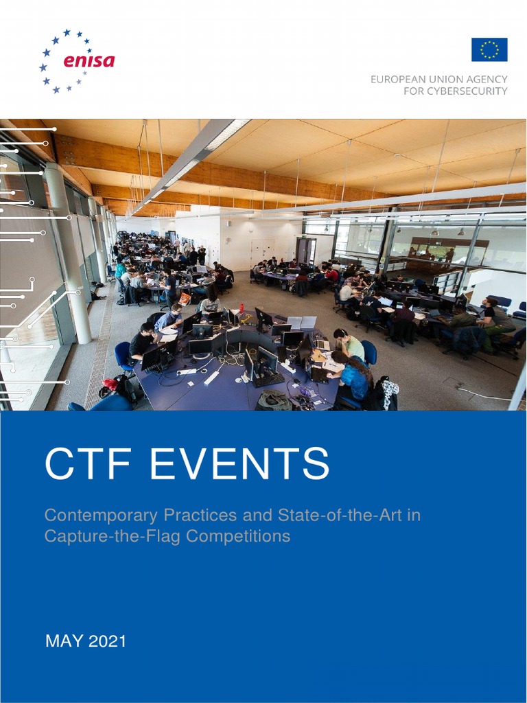 ENISA Report - CTF Events | Download Free PDF | Cryptography | World Wide Web