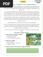 Lectura sobre el Medio Ambiente para Niños | PDF | Contaminación ...