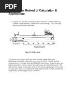 CP 1 - PPT 4 - 2 - Ship's Squat | PDF | Ships | Water Transport