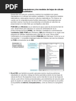 01 Guia-Para-El-Uso-Software-Qm-Para-Windows Y | PDF