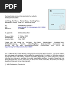 Tesla MAxwell Dry Electrode Coating Technology | PDF | Lithium Ion ...