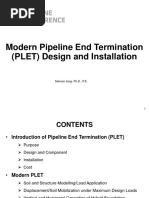 FPSO Umbilical-Flexible Riser Installation Procedure | PDF