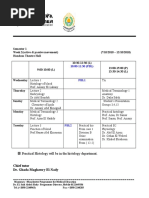 Mission Vision Doh | PDF | Health System | Health Care